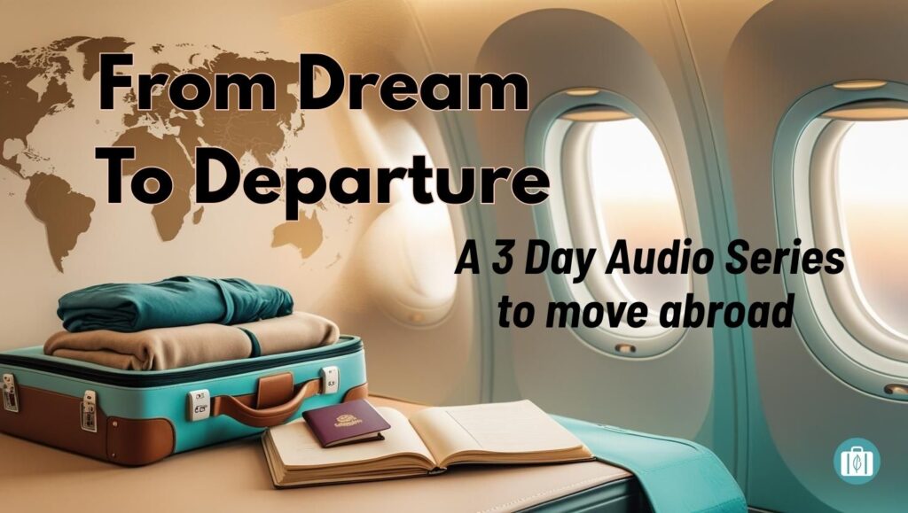 Dream To Departure – Unpackbyveer